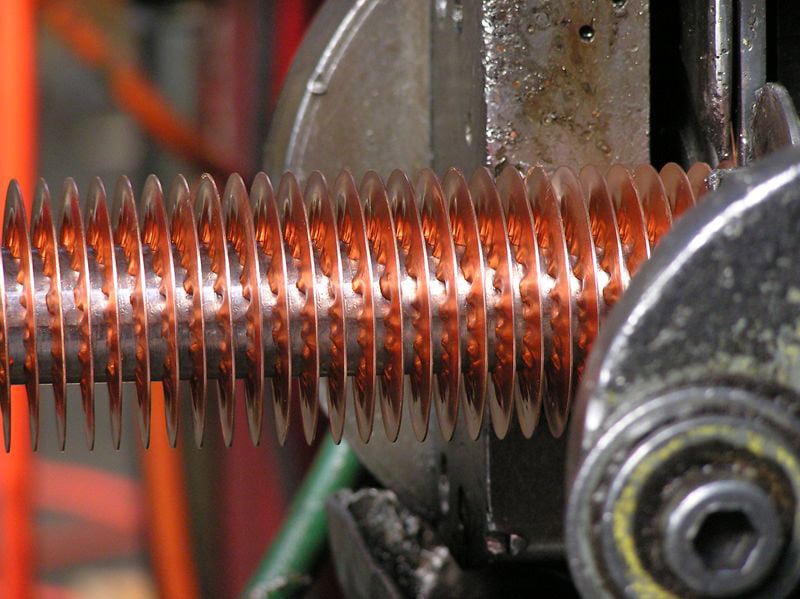 Premium Finned Tubes Expertise | Fin Tube Products, Inc.